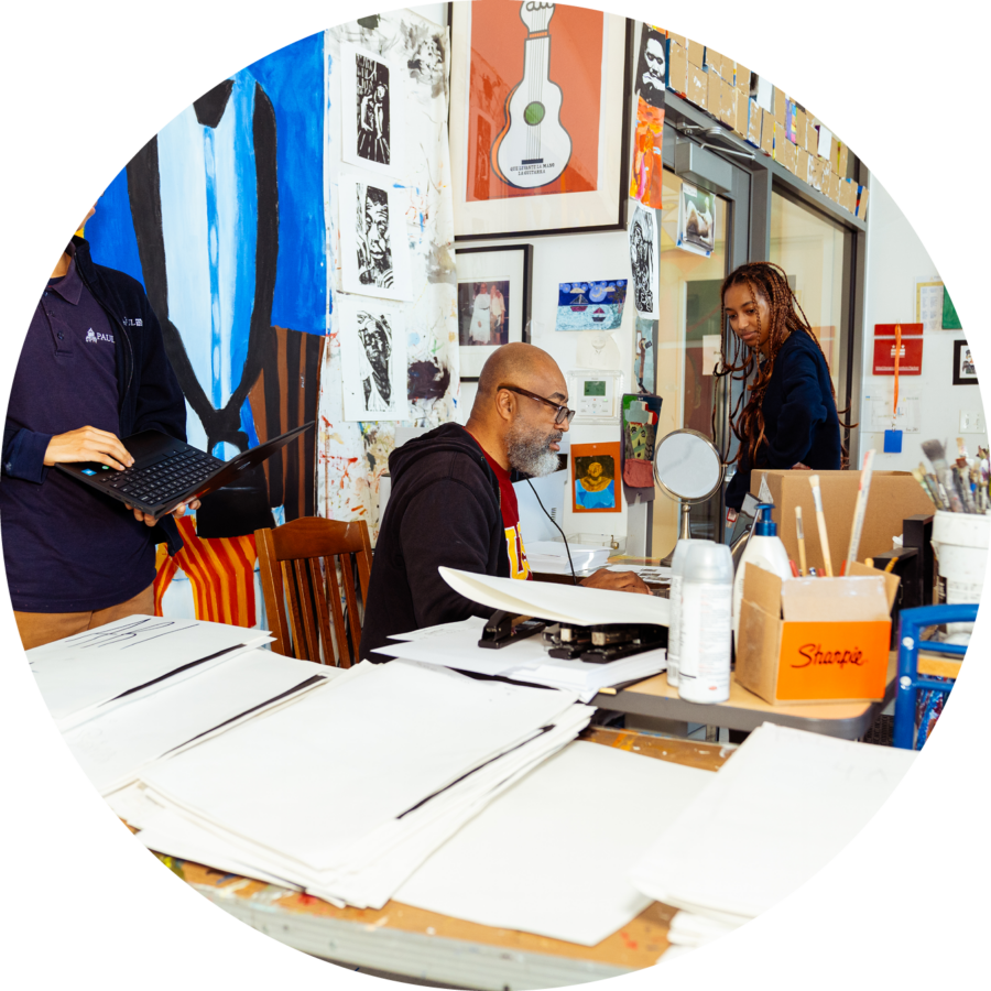 High School Experience | Paul PCS