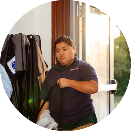 High School Experience | Paul PCS