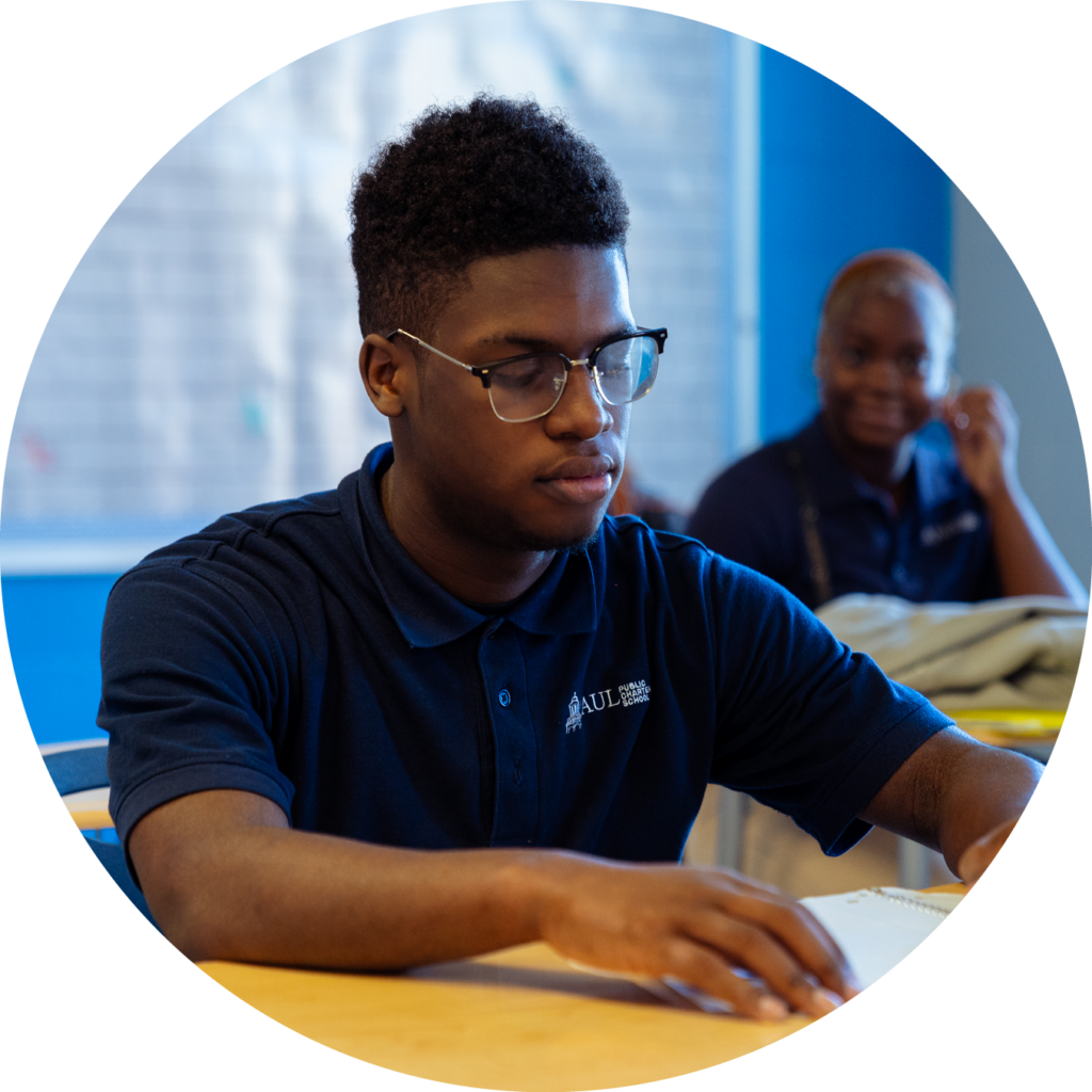 High School Curriculum | Paul PCS