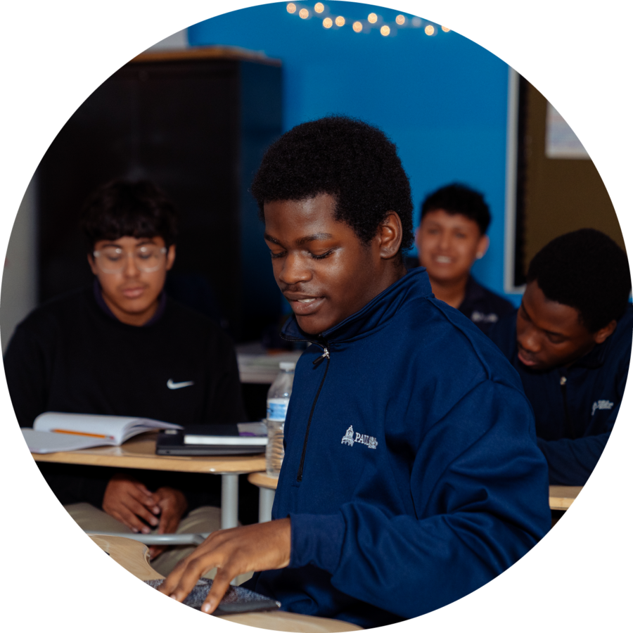 High School Curriculum | Paul PCS